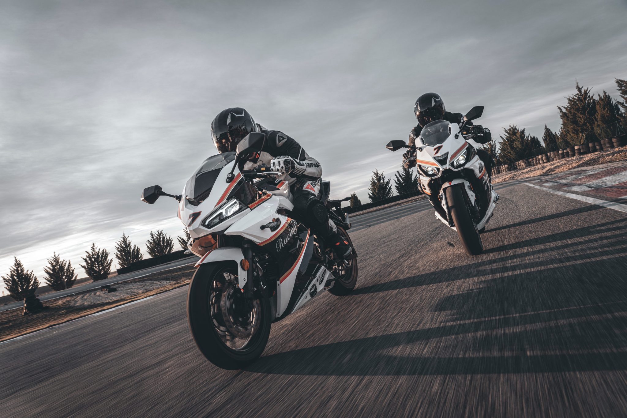 MITT 125 GP y GP2 Racing: Réplicas legendarias - Motor Style