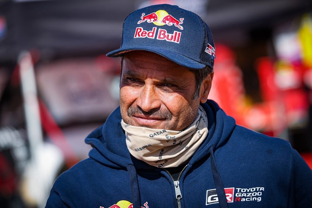 Al-Attiyah: "No es nada perder 4 minutos" - Motor Style