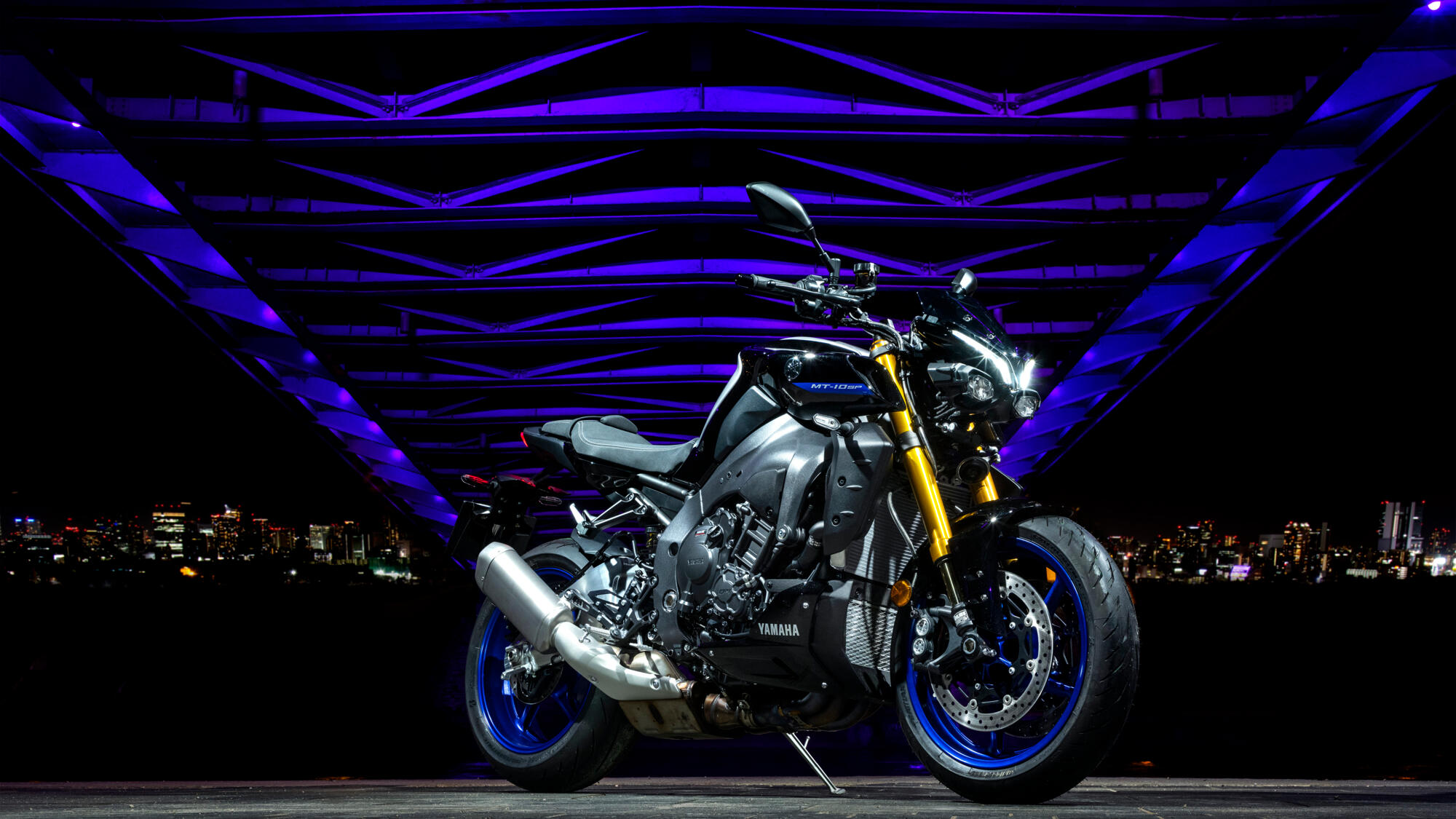 Yamaha MT-10 SP y MT-10 ya tienen precio y fecha de llegada - Motor Style