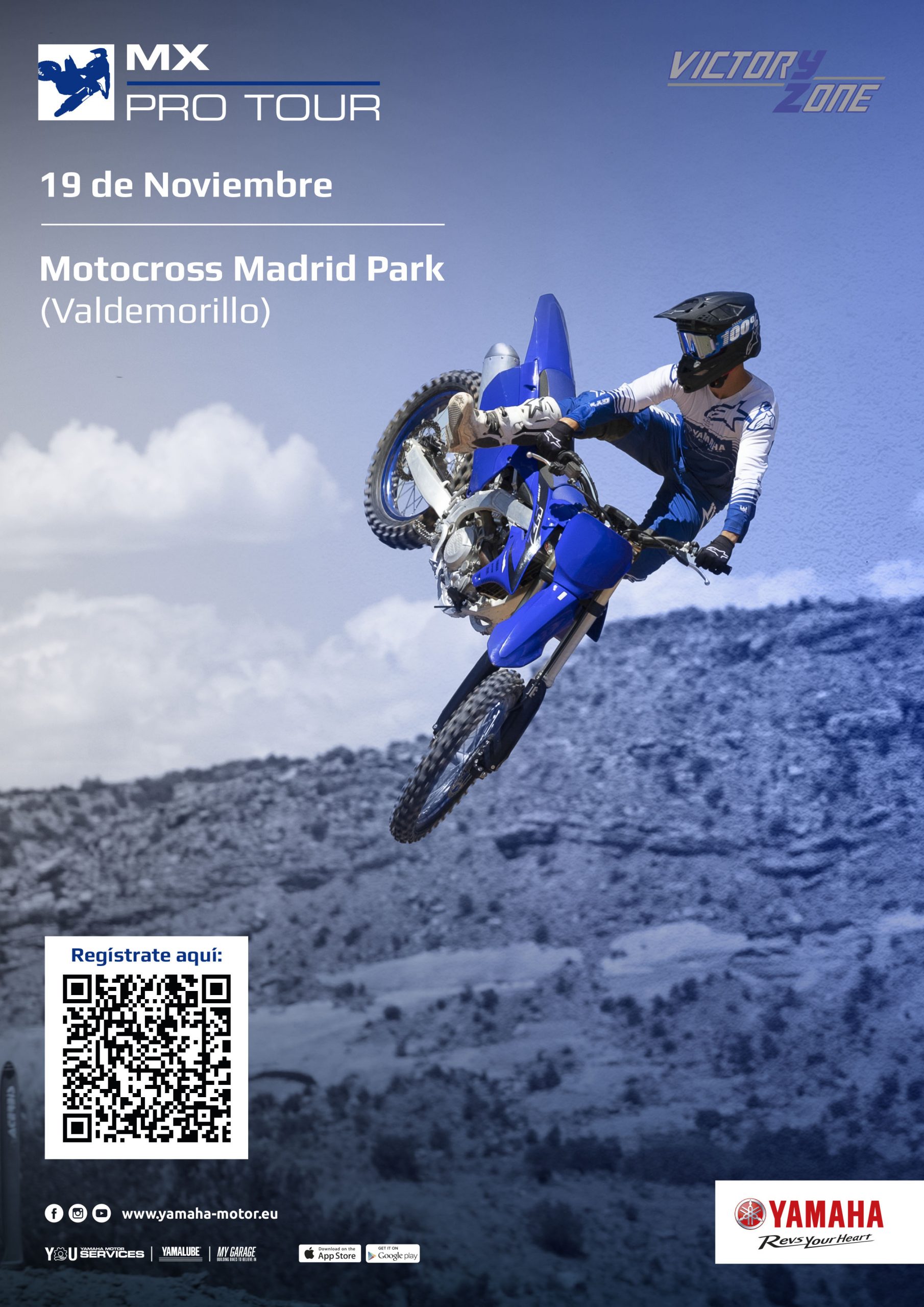 ¡Vuelve el Yamaha MX Pro Tour! - Motor Style