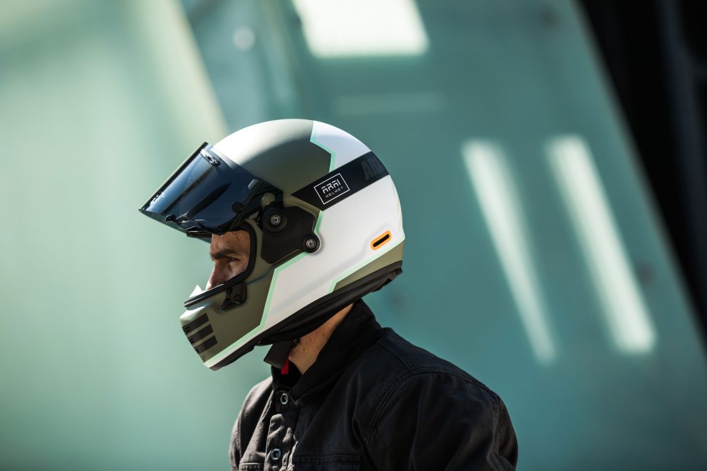 Arai Concept-X: el perfecto casco neo-retro - Motor Style