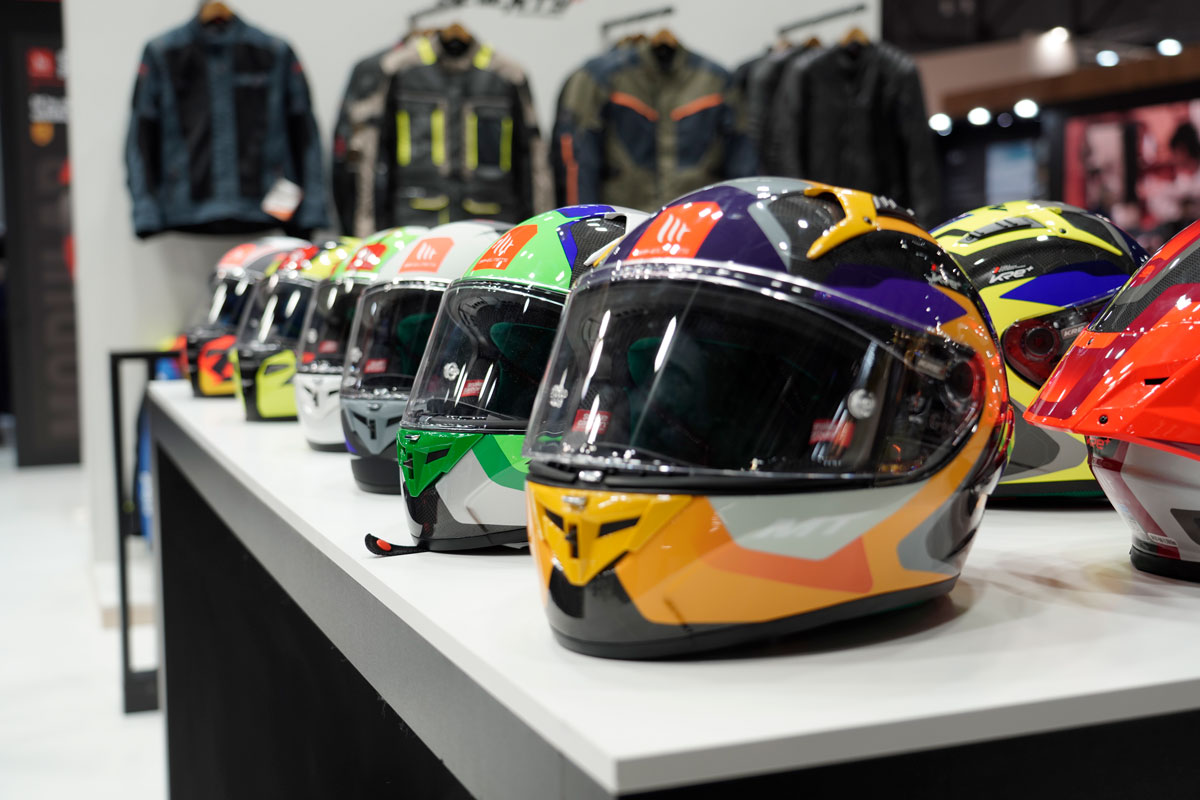 MT Helmets entre los mejores del mundo - Motor Style