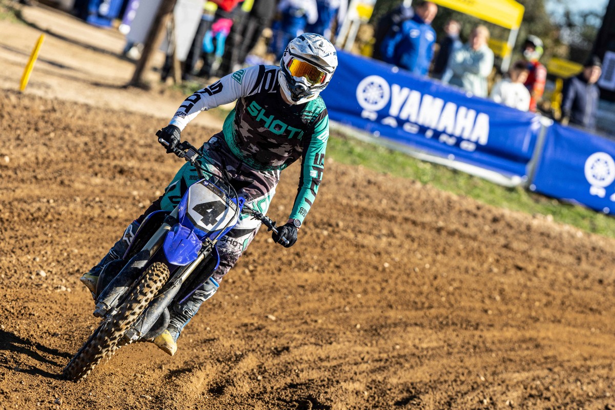 Nueva edición del Yamaha MX PRO TOUR en Madrid Motocross Park - Motor Style