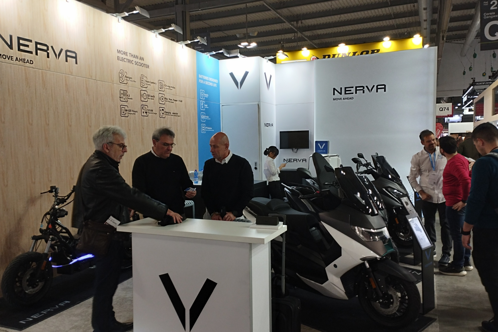 Nerva amplía su catálogo con tres nuevos modelos - Motor Style