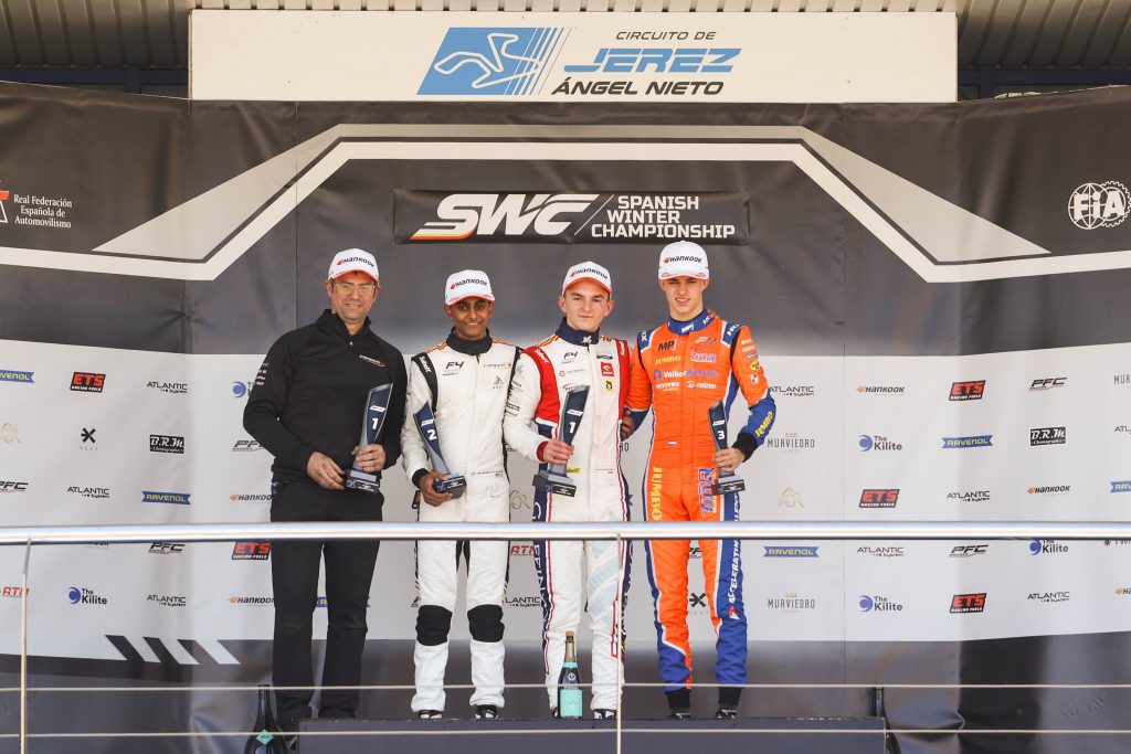 Spanish Winter Championship 2025